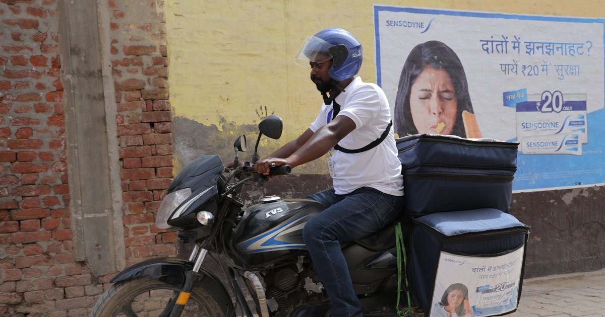 Haleon Targets 300 Million in India With Oral Health Push | Healthcare ...