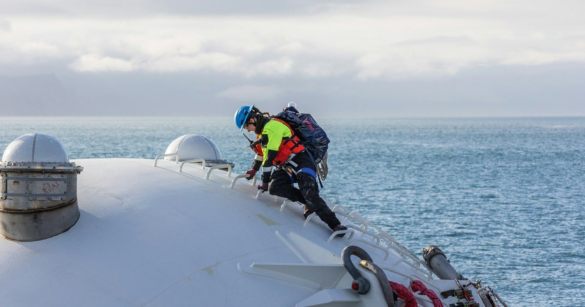 Panthalassa: The Floating, Wave-Powered Data Centre Unicorn | Energy ...