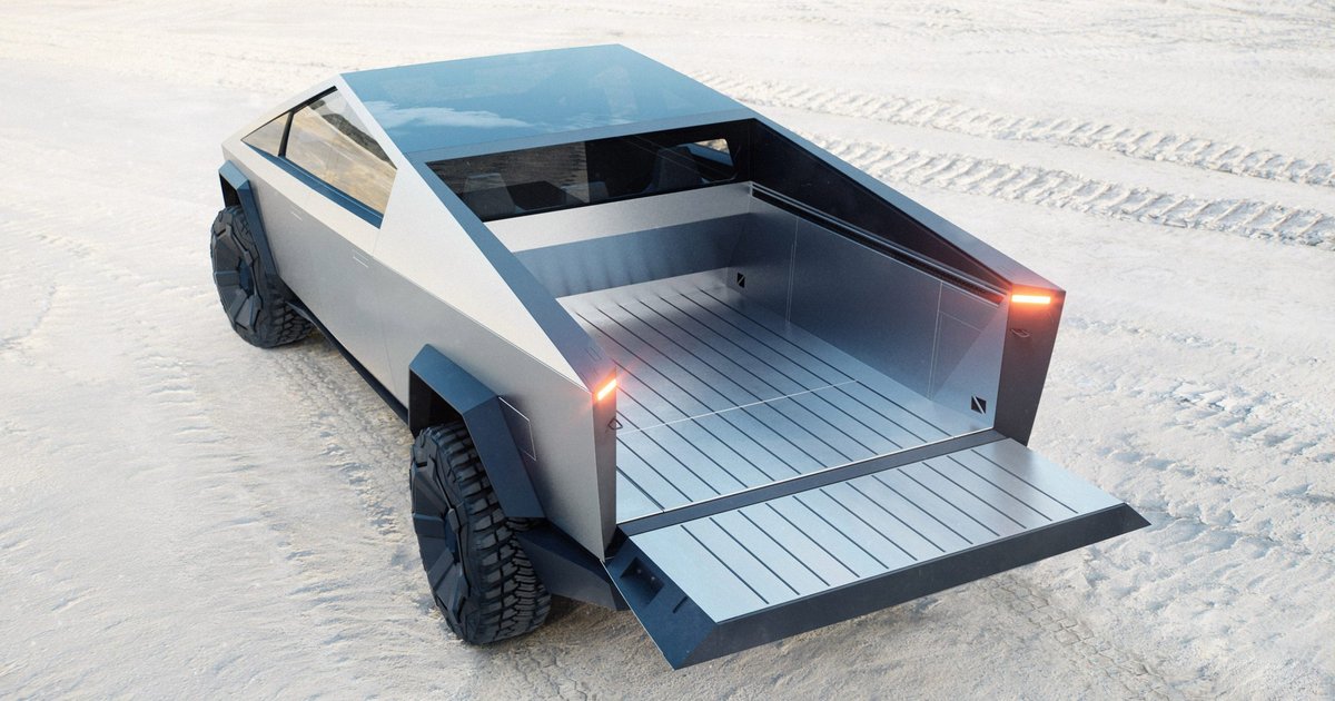 Why Have Sales of Elon Musk's Tesla Cybertruck Plummeted ...