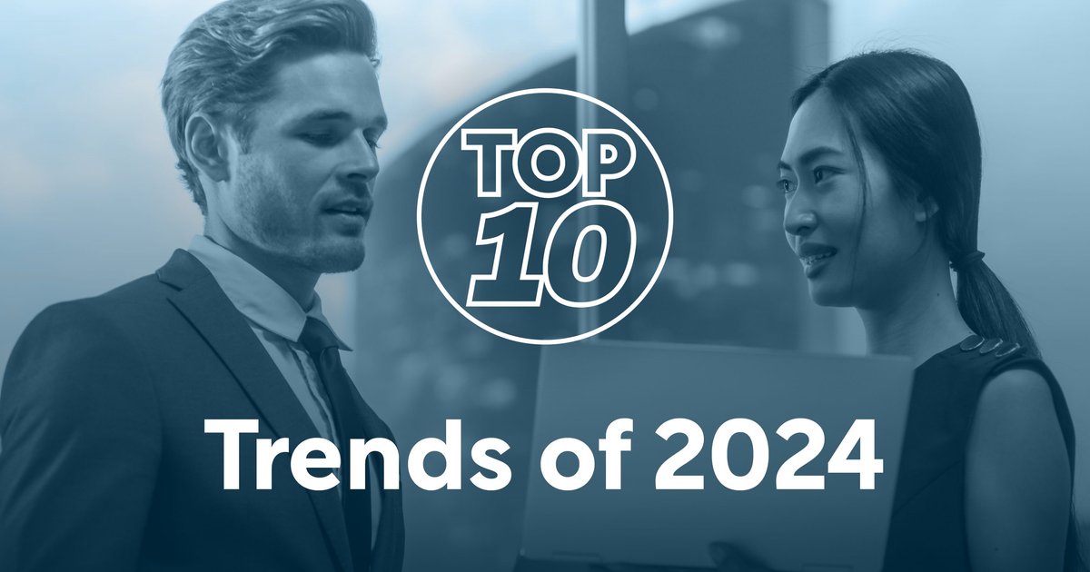 Top 10 Ai Trends Of 2024 Ai Magazine