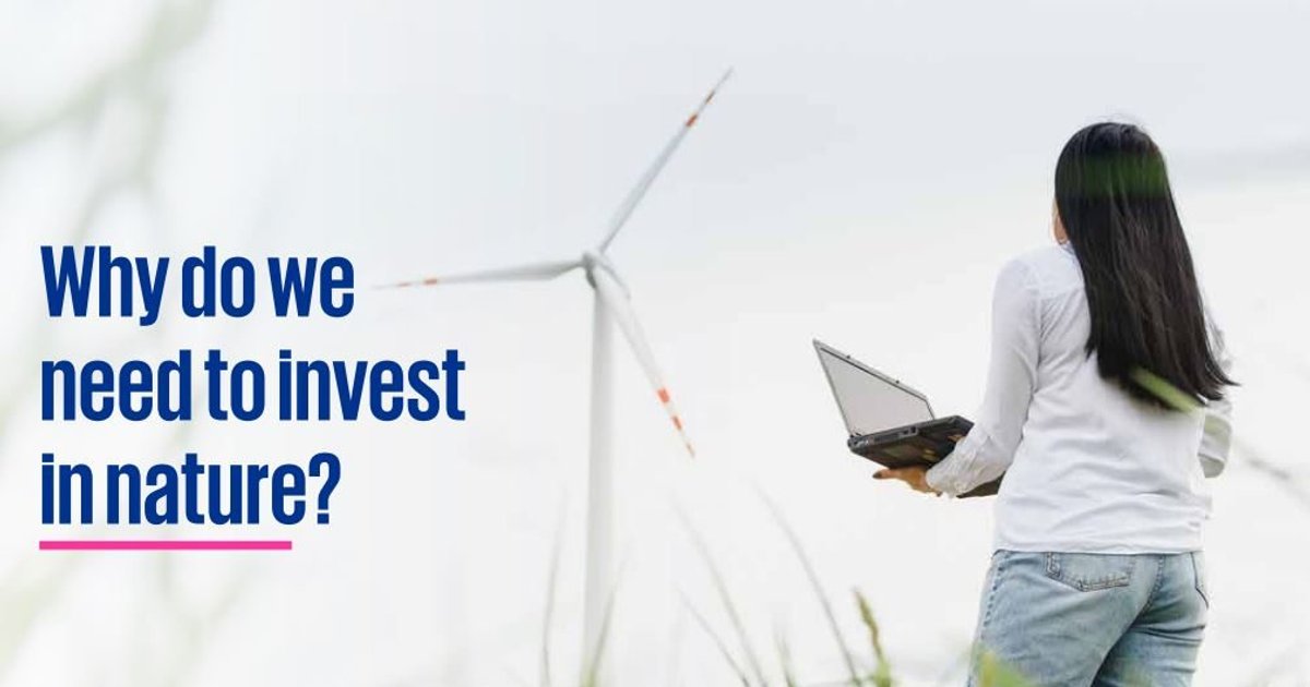 KPMG Report: Is it Time to Make Biodiversity an Asset Class ...