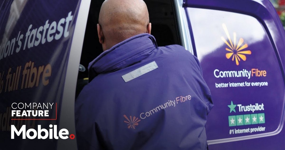 Community Fibre: Building London's best broadband network | Telco Magazine
