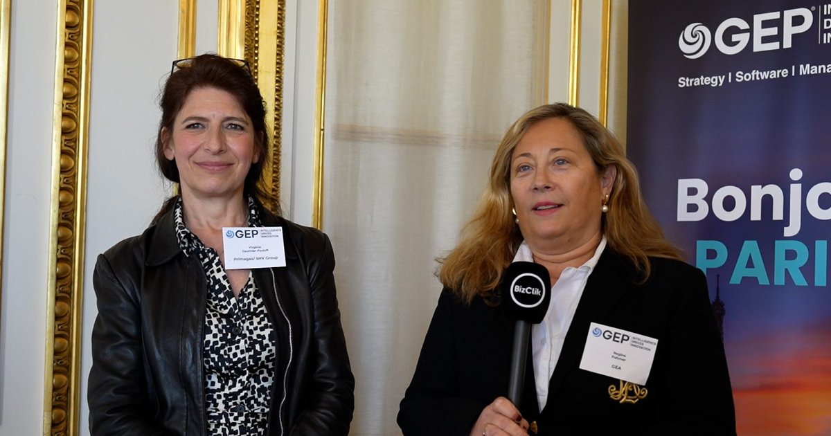 GEP Europe Tour 2025, Paris: Q&A with Primagaz & GEA | Supply Chain ...