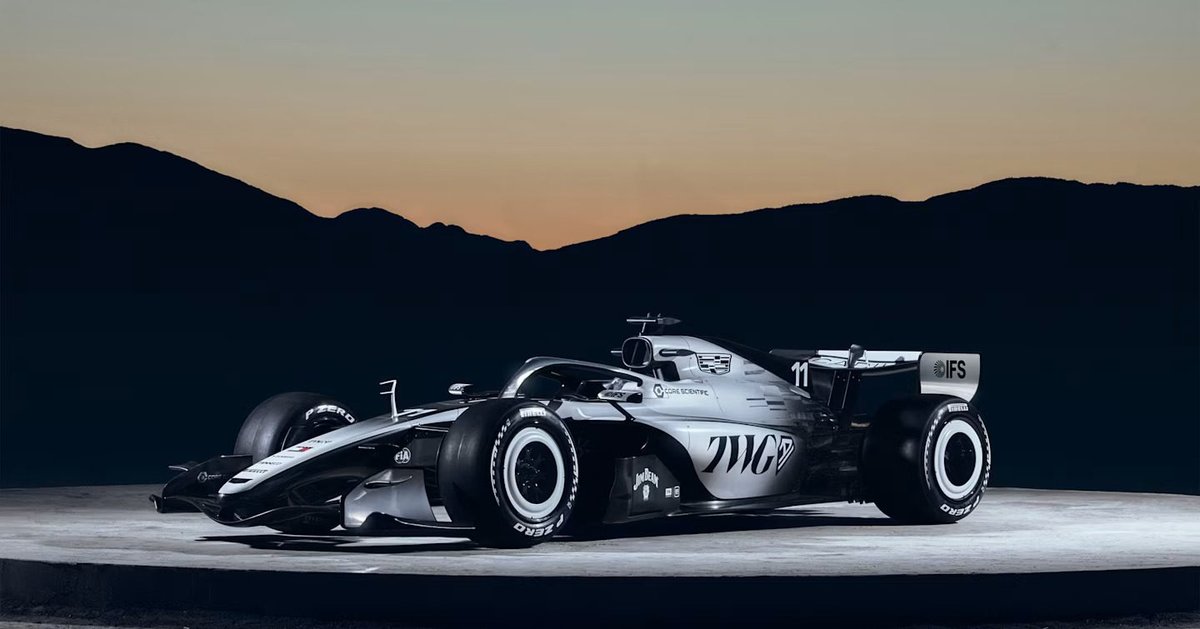 Cadillac F1: Manufacturing at Speed for Motorsport | Manufacturing Digital