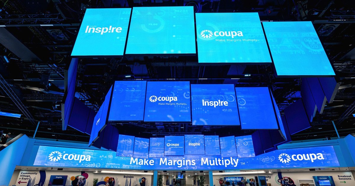 How Coupa's AI-Native Spend Management is Driving Growth | Procurement ...