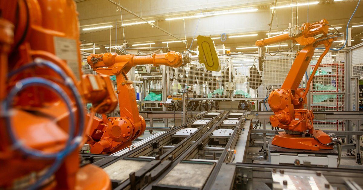 How Accenture’s AI is Transforming Factory Operations | Procurement ...
