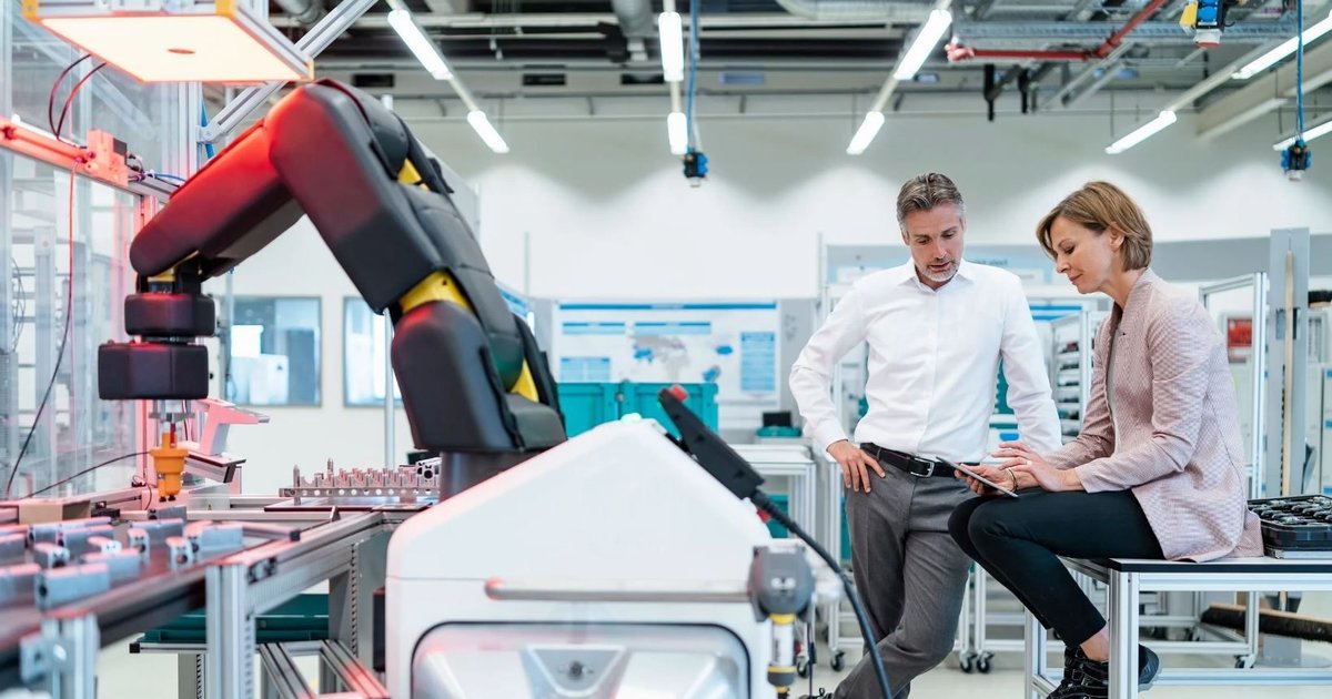 Capgemini: Leading in Manufacturing AI, Engineering & R&D ...