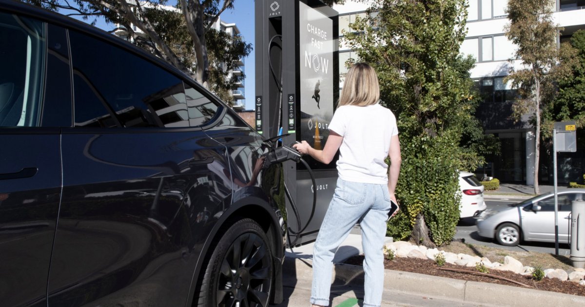 JOLT enters the US EV charging market with TELUS telecom | Energy Magazine