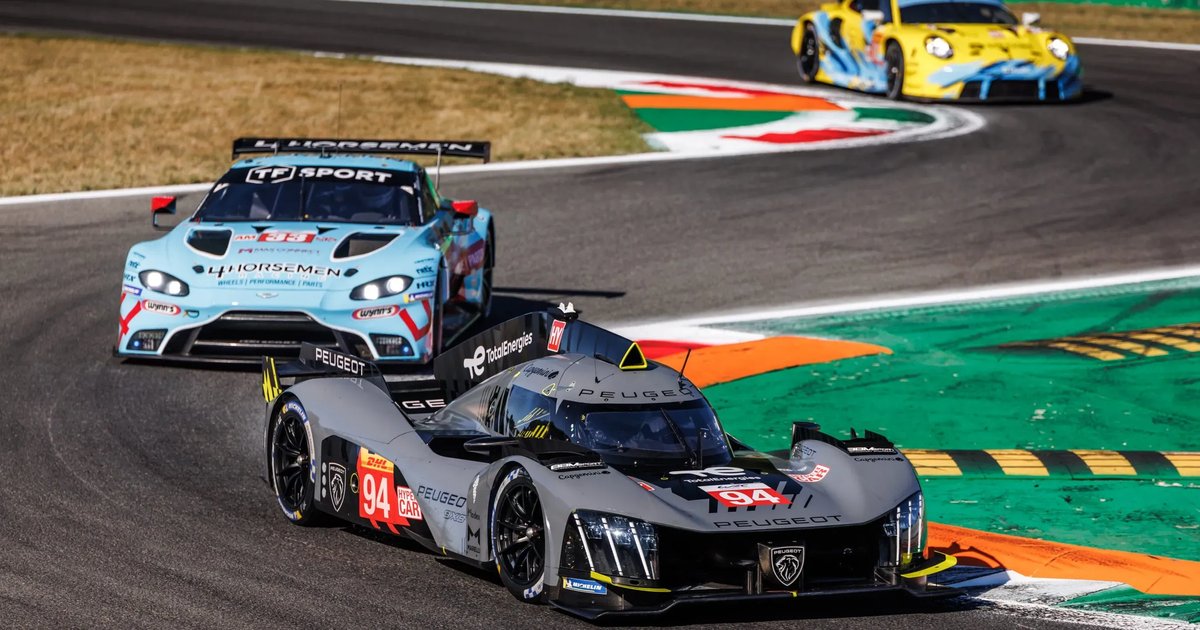 How Capgemini & Peugeot Tackle Tech Challenges in Motorsport ...