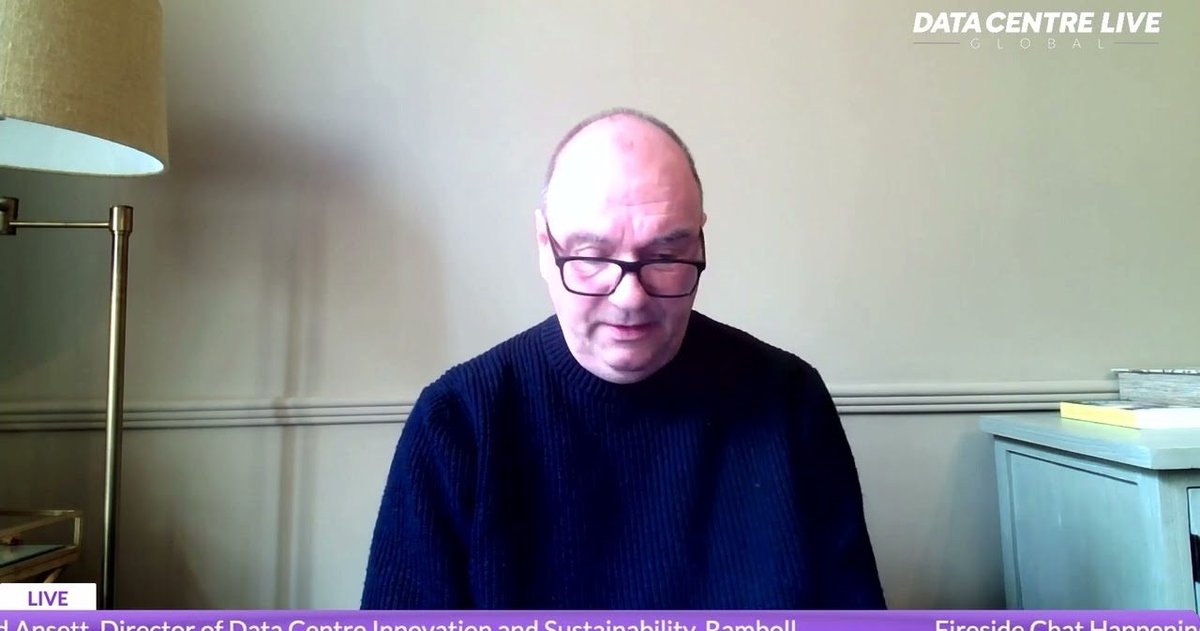 Data Centre LIVE Global 2025: Insights from Ramboll | Data Centre Magazine