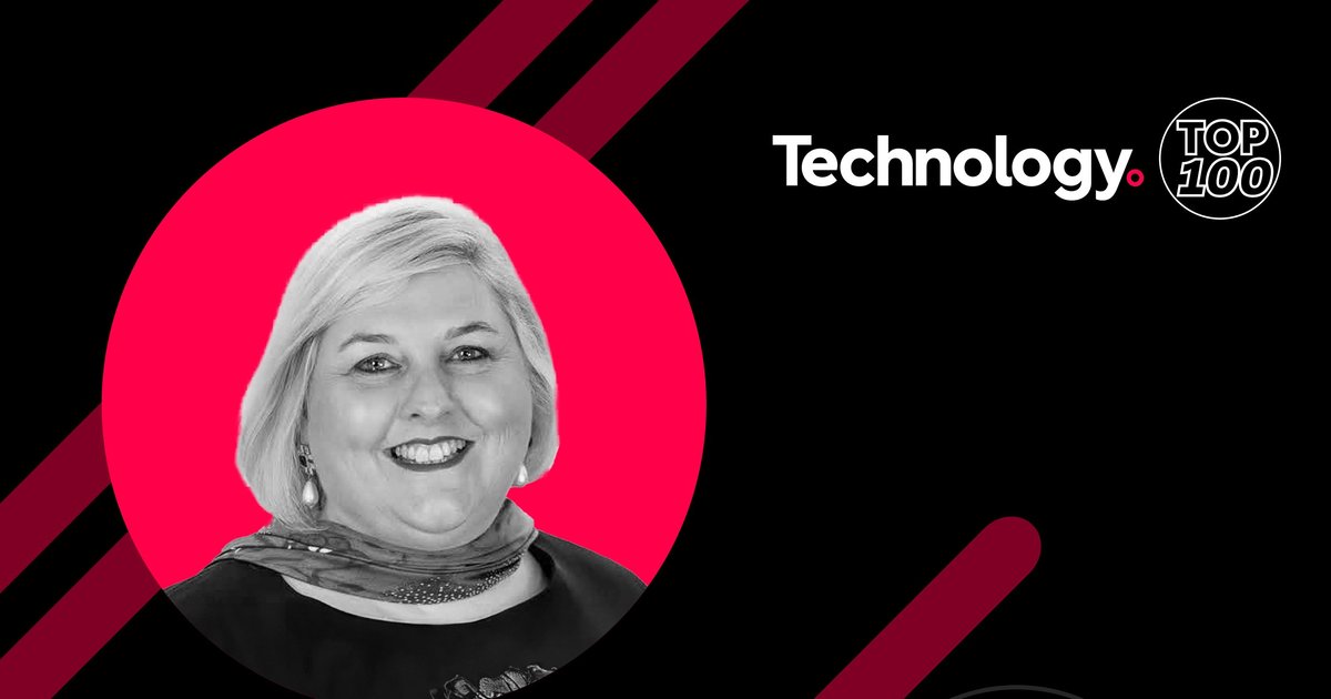 Top 100 Women 2024: Miriam Murphy, NTT - No. 10 | Technology Magazine