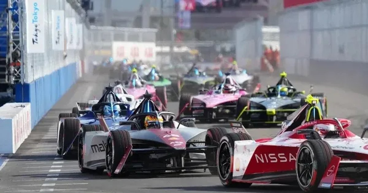 How Google AI Powers Formula E’s Racing Revolution | Technology Magazine