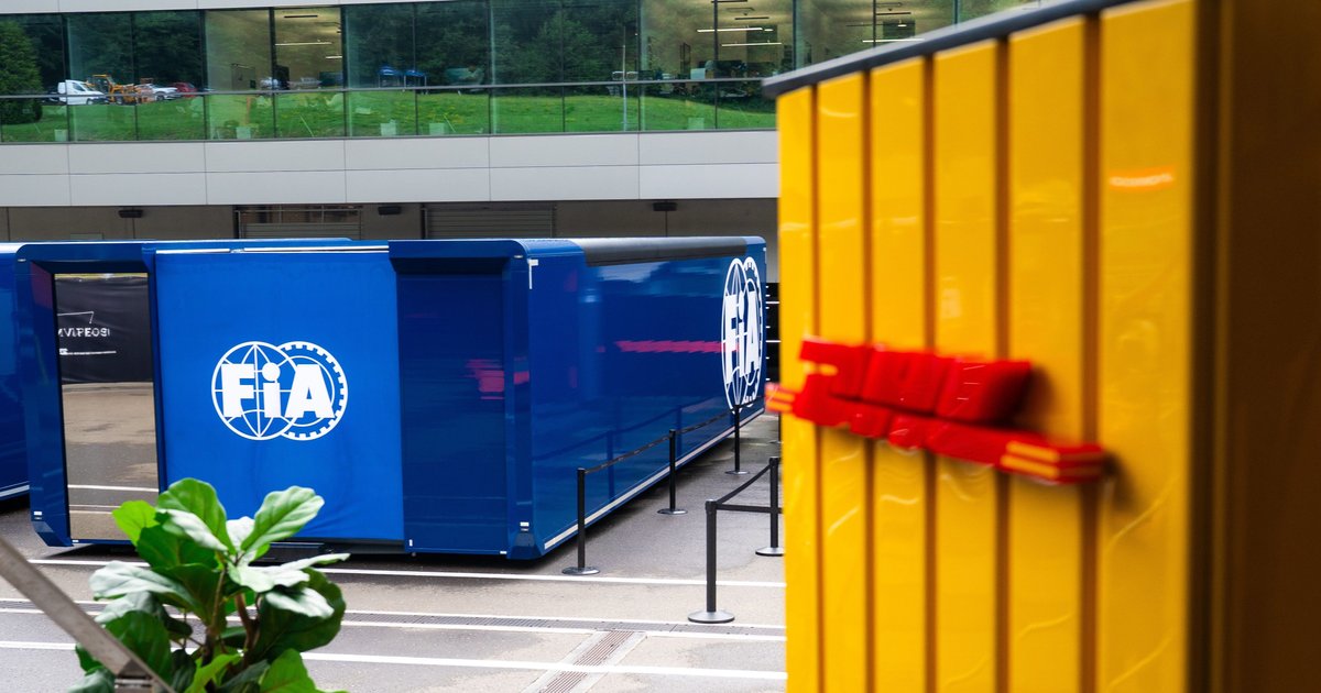 FIA: How DHL Supports Sustainability for Formula 1 | Sustainability ...