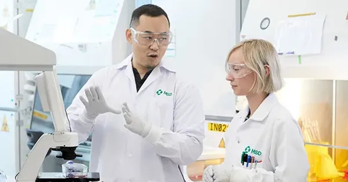 How Merck is Driving Sustainability Across Health and Planet ...