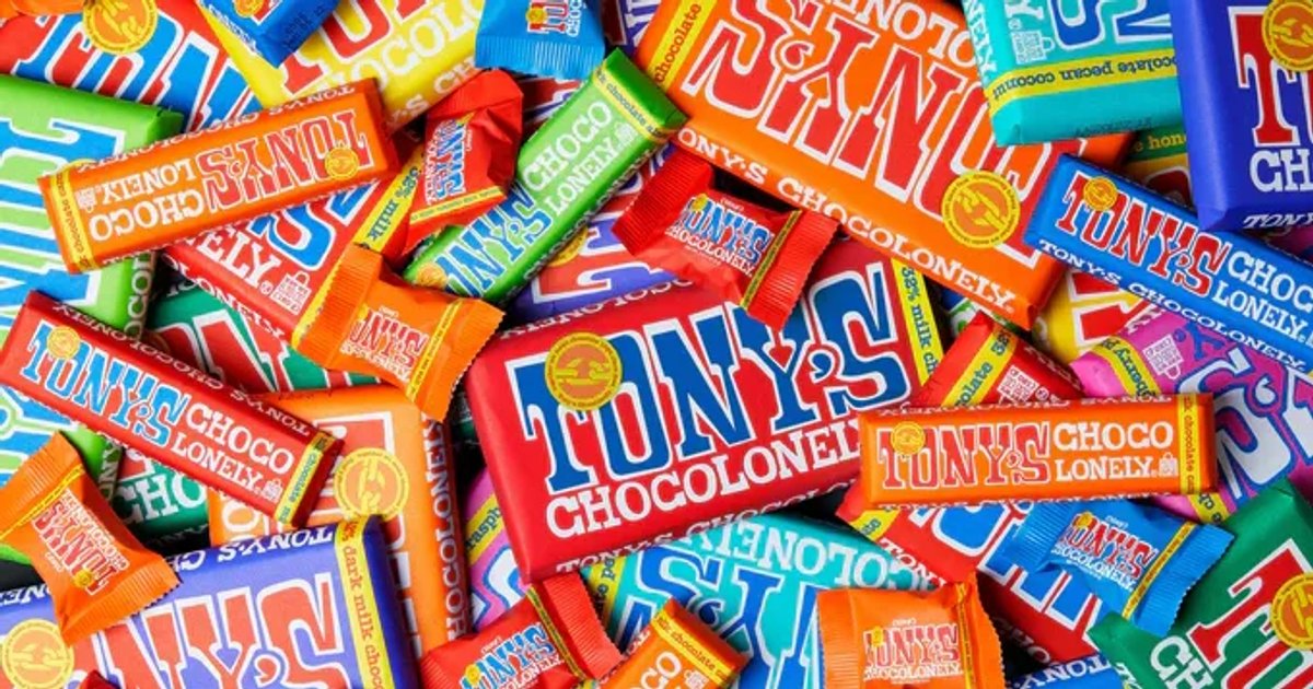 Tony's Chocolonely: Sales Surge Despite Cocoa Supply Concern | Supply ...