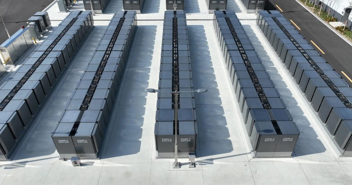 Driving Microgrid Implementation Across Global Data Centres | Data ...