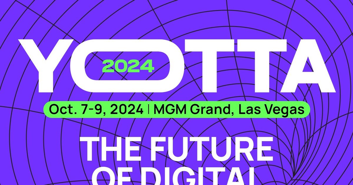 Yotta 2024 | Data Centre Magazine