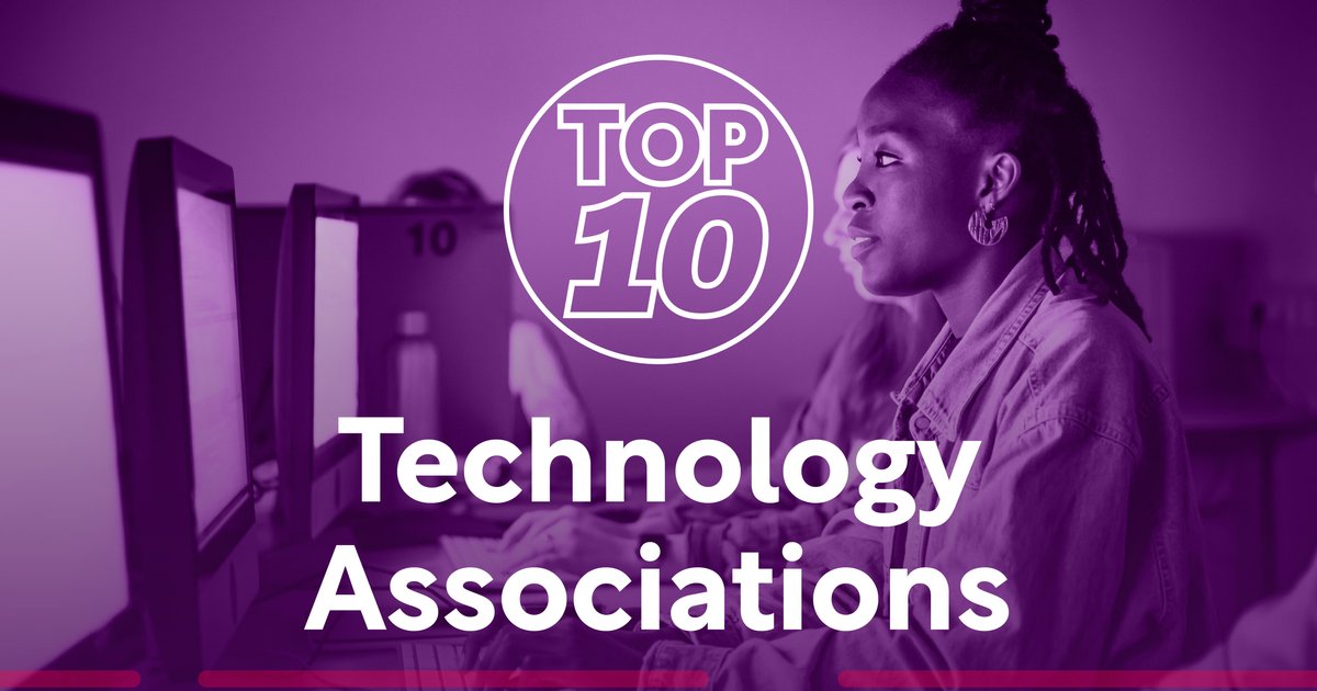 Top 10: Technology Associations | Technology Magazine