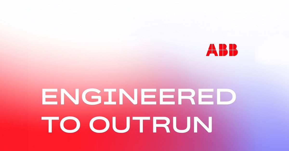 'Engineered to Outrun': ABB's Sustainable Manufacturing Push | Manufacturing Digital