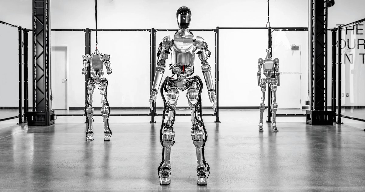Figure: The Robotics Company With Backing from AI Giants | AI Magazine