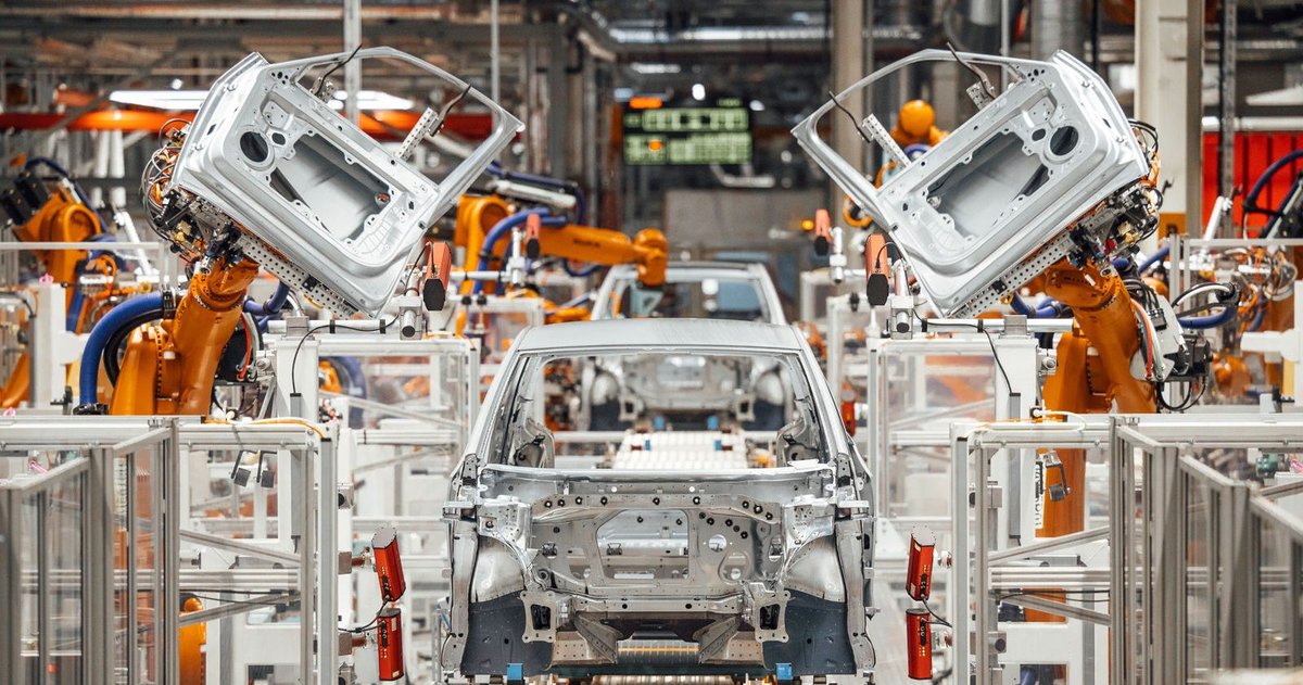 Decommissioned Auto Machinery Finds New Industry Use | EV Magazine