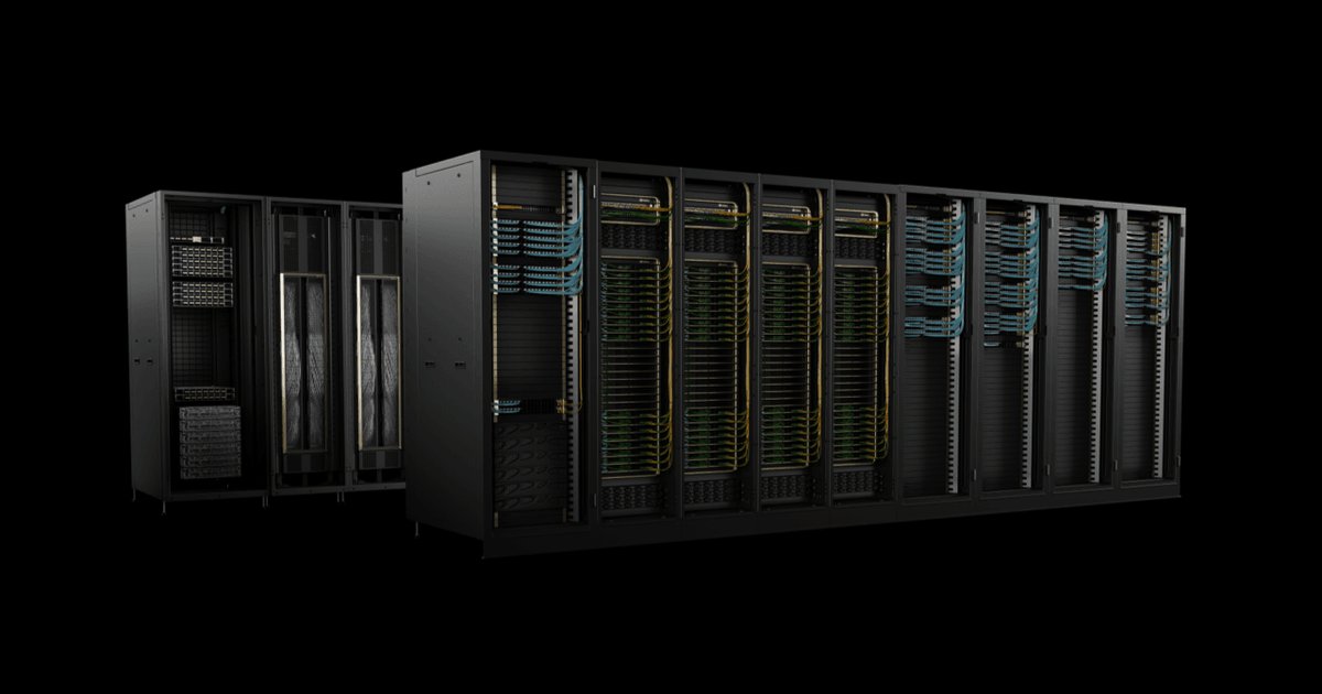 Cadence Adds Nvidia DGX SuperPOD to Digital Twin Platform | Data Centre ...