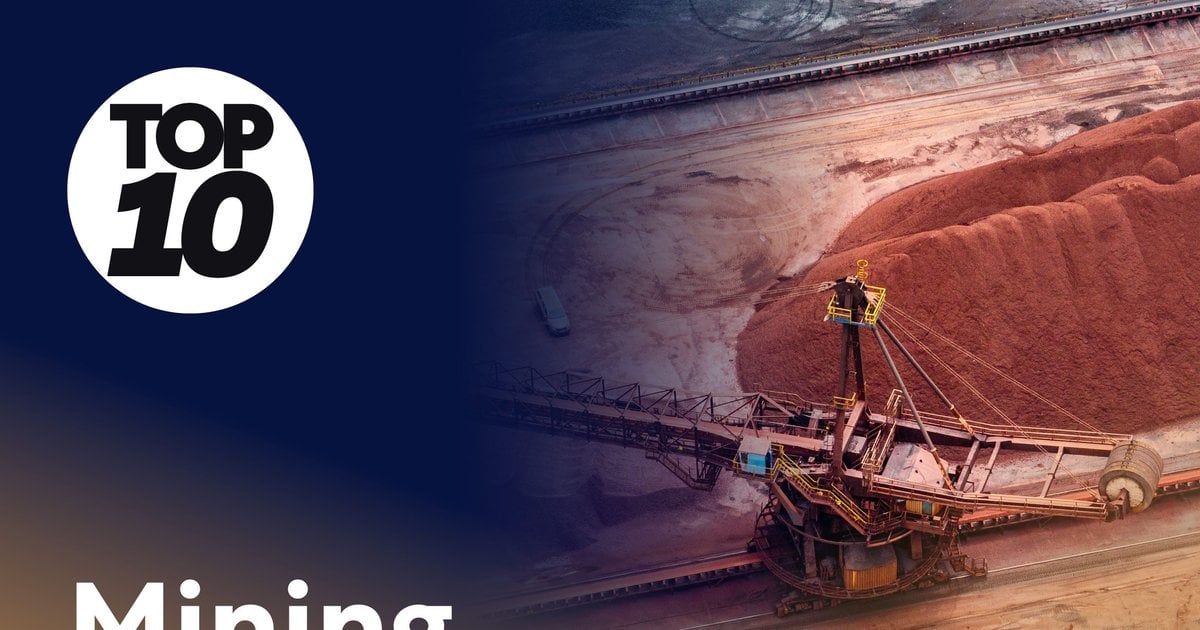 Top 10: Global Mining CEOs | Mining Digital