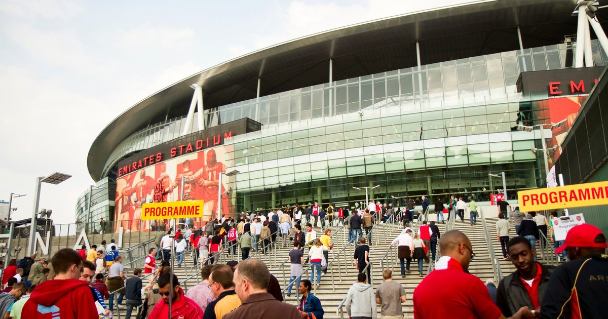 Arsenal Kicks Off Digital Revolution with NTT DATA | Technology Magazine