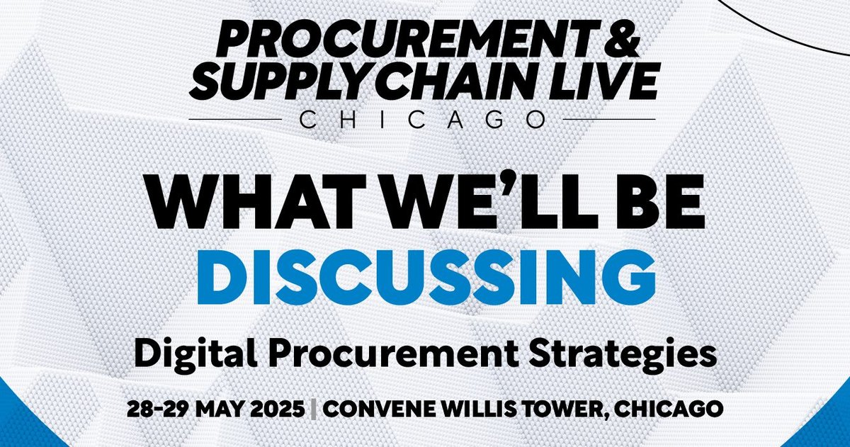 PSC LIVE Chicago: Digital Procurement Strategies Panel | Procurement Magazine