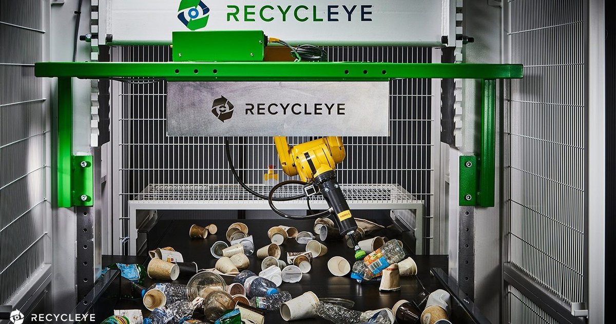 Tetra Pak: How to Use AI to Improve Recycling & Circularity ...