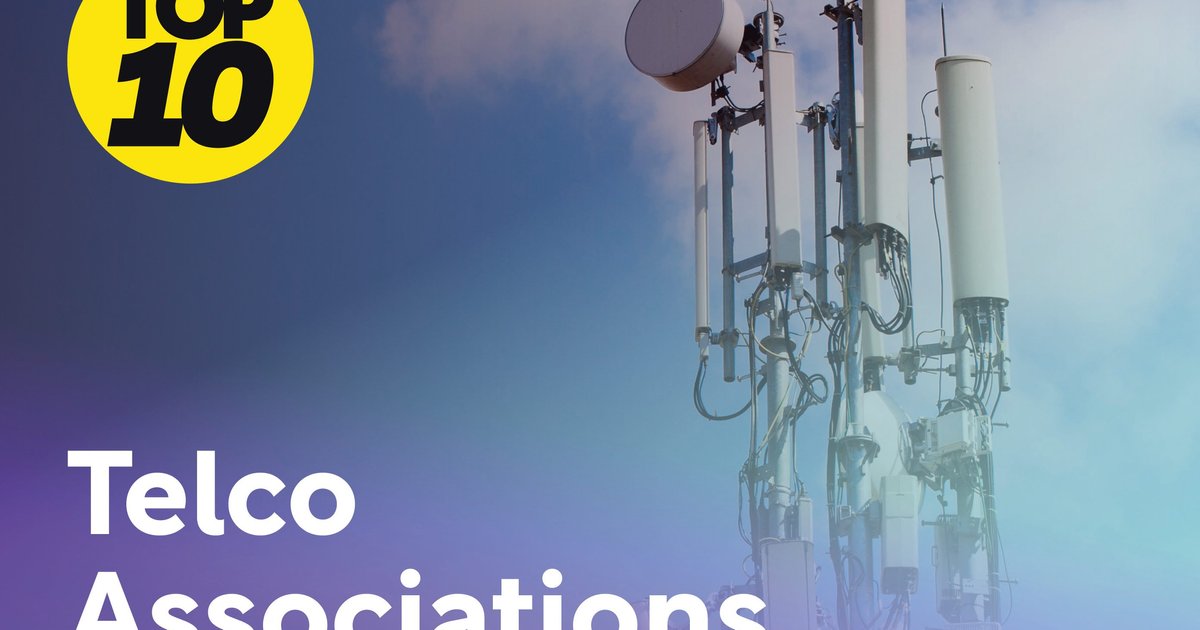 Top 10: Telco Associations | Telco Magazine