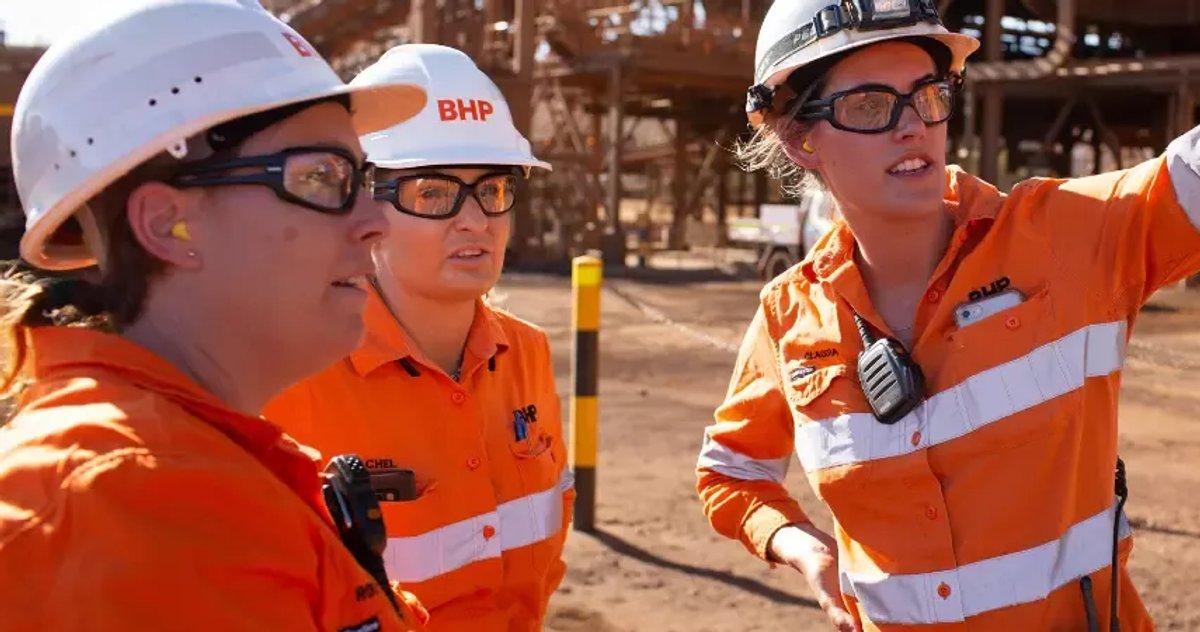 How BHP’s Procurement is Unlocking Revenue in Mining | Mining Digital