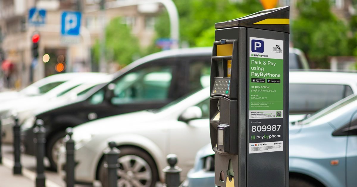PayByPhone Introduces Seamless EV Charging & Payments | EV Magazine