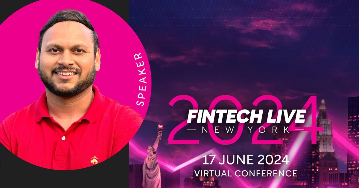Pahal Patangia Nvidia Joins Fintech Live New York Fintech Magazine