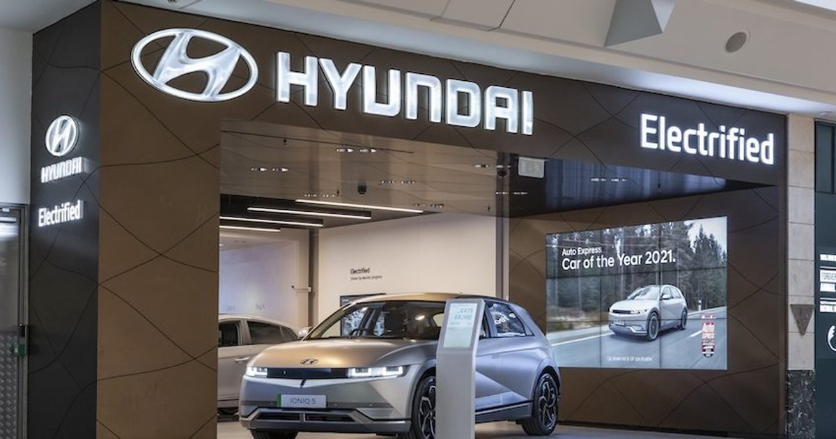 Hyundai Opens New Hub For Advanced Manufacturing EV Training ...