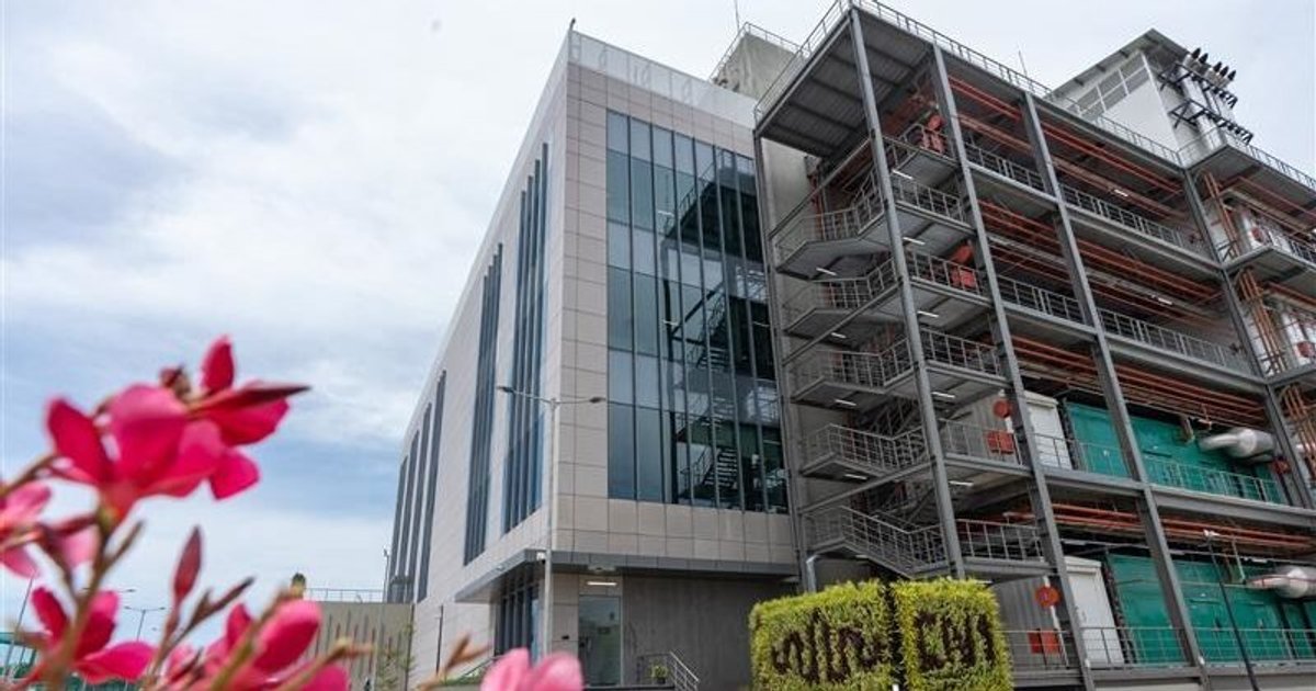 Explore Equinix’s New AI-Ready Data Centre in Chennai | Data Centre ...