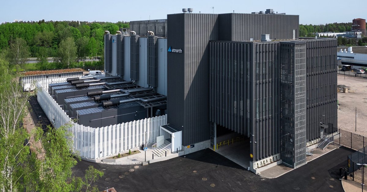How kW-set Oy Powers atNorth’s Nordic Data Centre Expansion ...