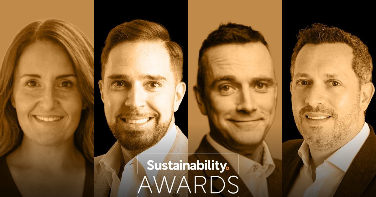 Meet the Judges: The Global Sustainability & ESG Awards 2024 ...