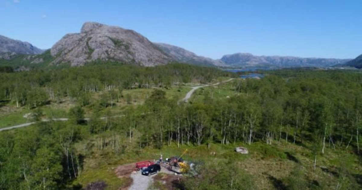 ABB and Norge Mining to develop an electric mine in Norway | Mining Digital