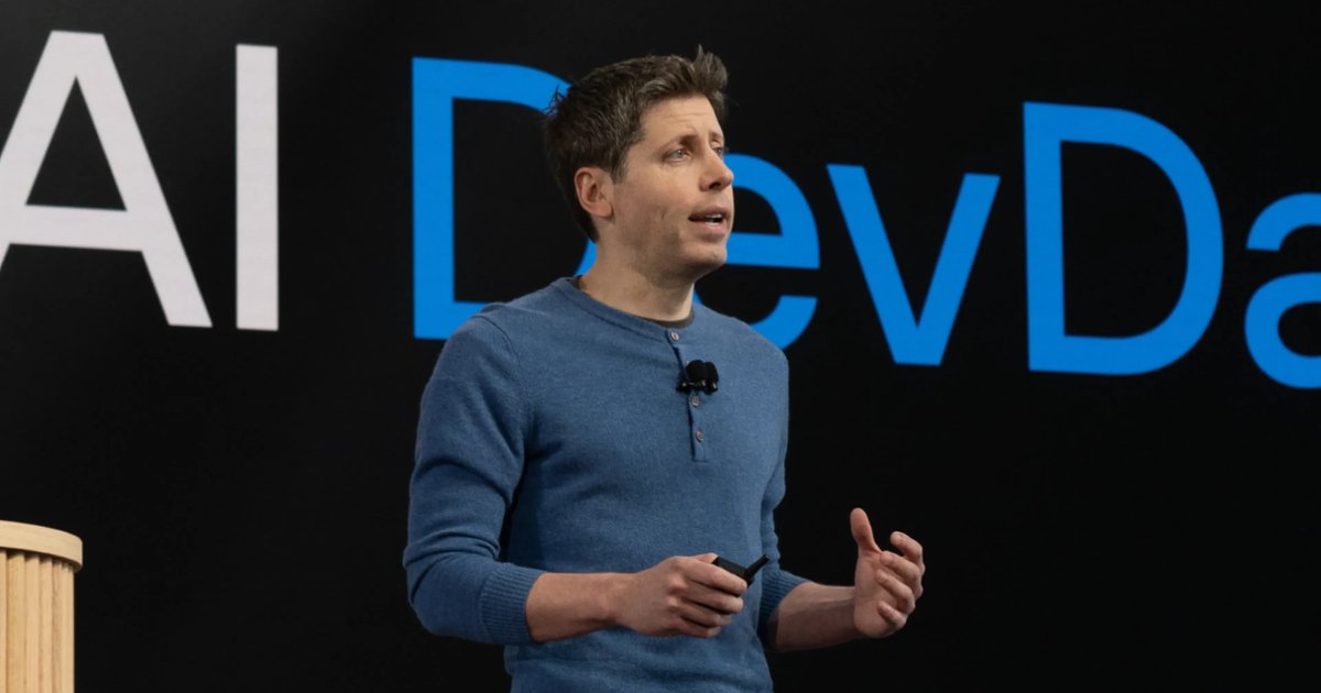 Inside Sam Altman's $110bn Growth Plan for OpenAI | Business Chief