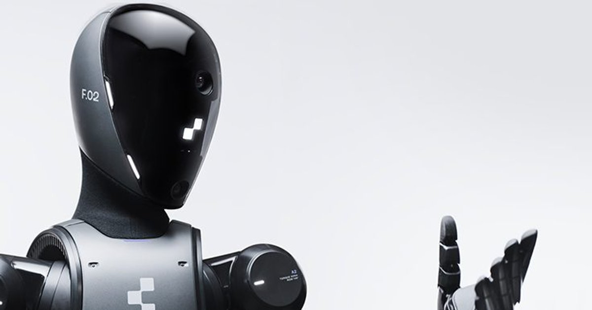 Figure's Bold Bid to Deploy Humanoid Robots at Scale | Manufacturing ...