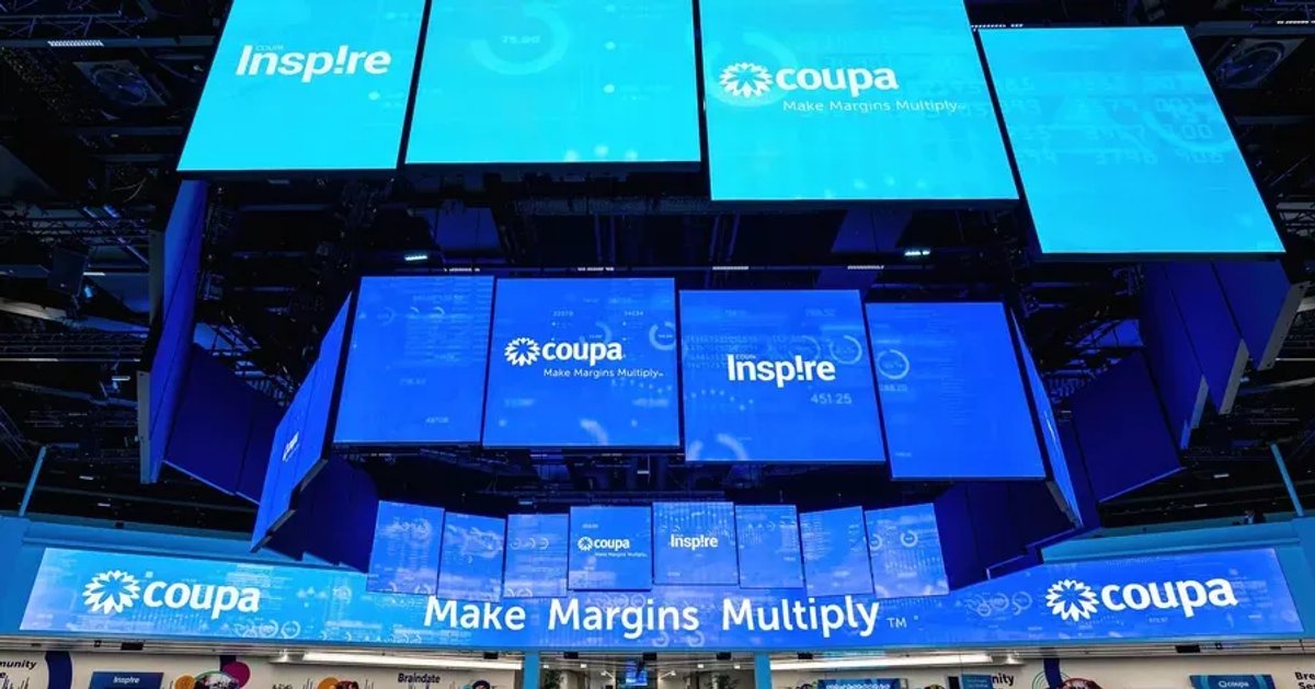 How Coupa is Harnessing AI to Reimagine Global Trade | Supply Chain Magazine