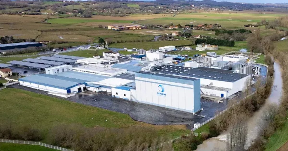 Danone’s Global Strategic Partnerships Boost Growth | Food and Drink ...