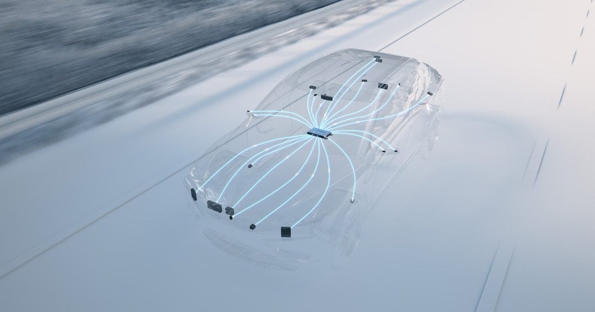 Magna & NVIDIA: Helping OEMs Create AI-Defined Vehicles | EV Magazine