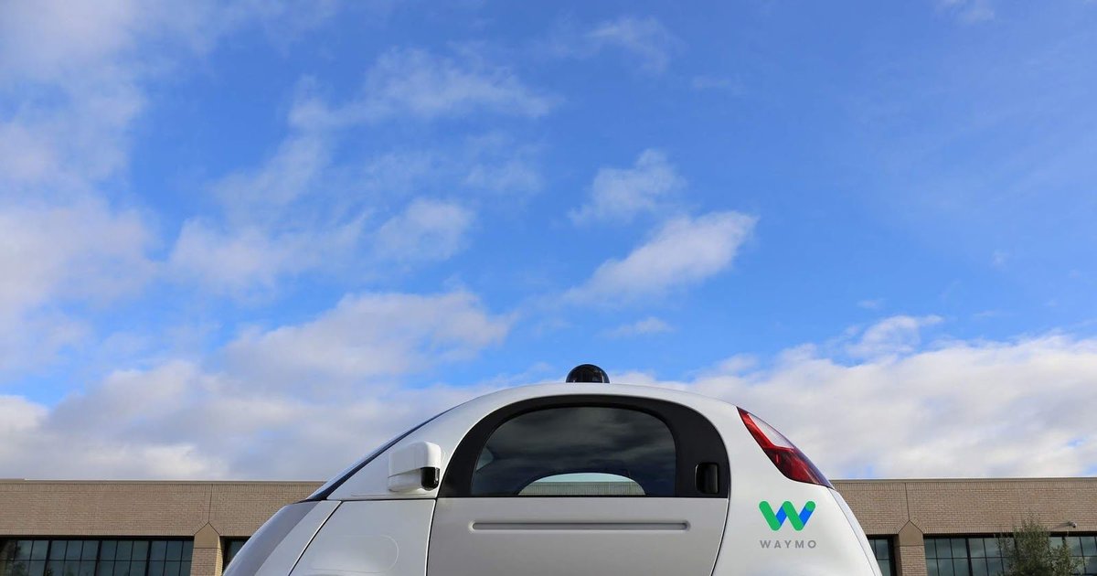 Waymo's AVs Safer Than Human Drivers, Swiss Re Study Finds | EV Magazine