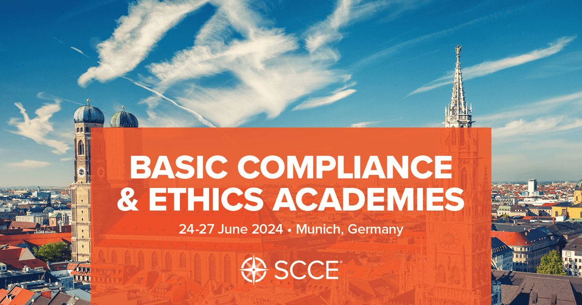 Basic Compliance & Ethics Academy, Germany | Supply Chain Magazine