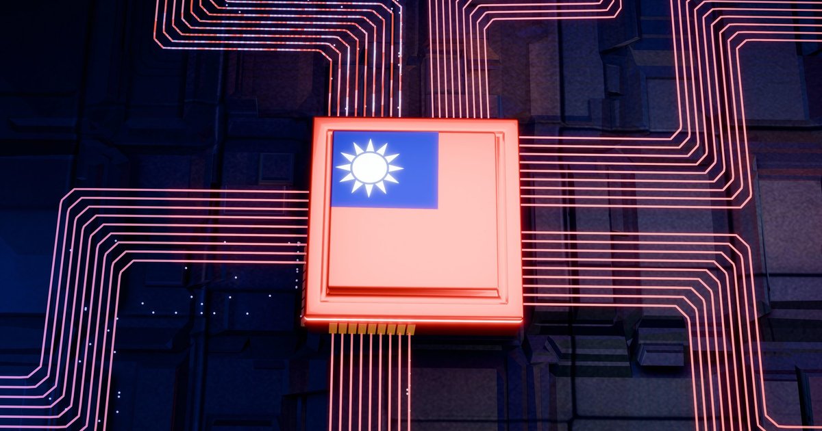 Why Taiwan Seeks Tech Partnerships Amid Push for EU Deal | Technology ...