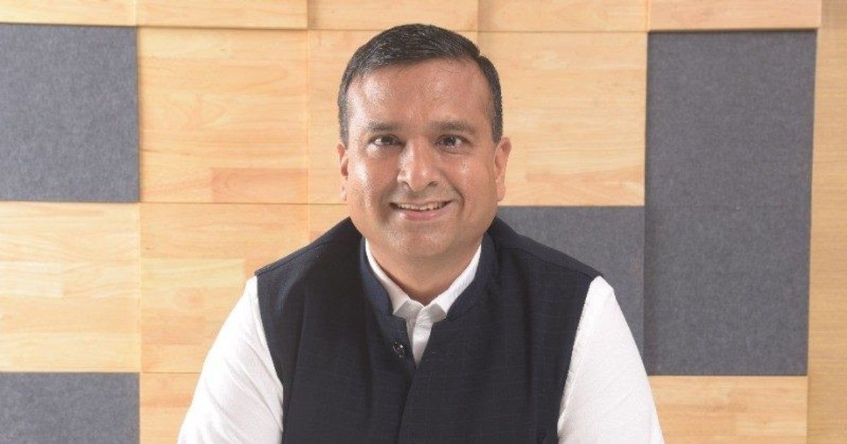 New STT GDC India CEO Committed to Data Centre Growth | Data Centre ...