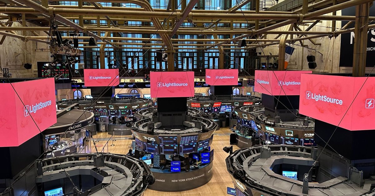 How LightSource Will use Funding to Transform Procurement | Procurement Magazine