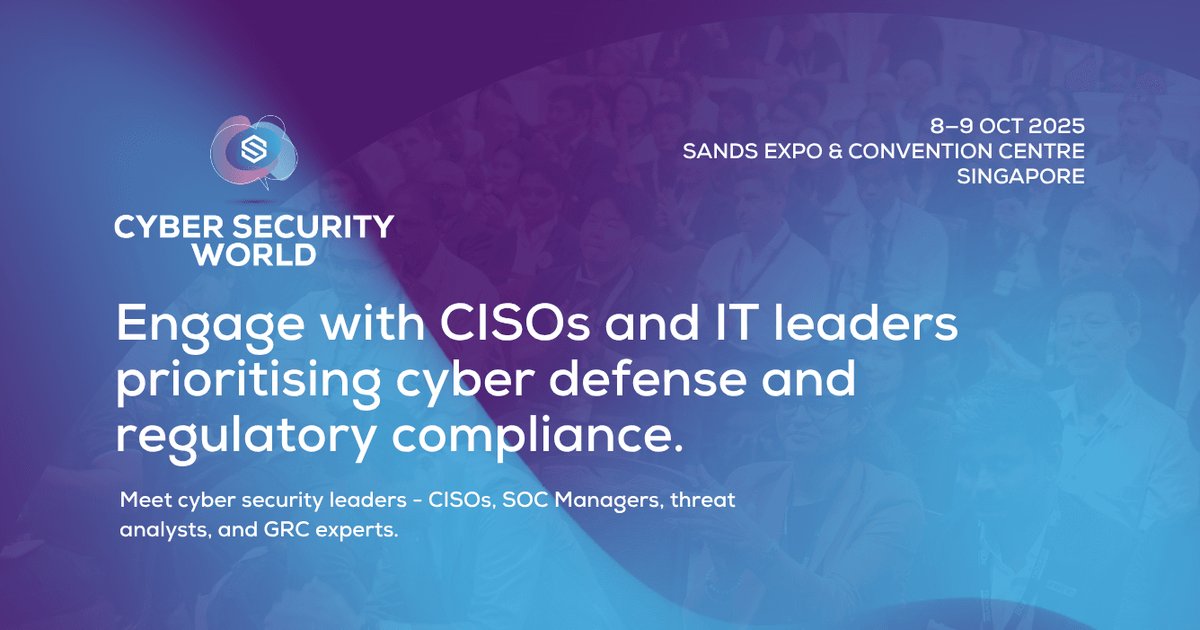 Cyber Security World Asia | Cybersecurity Magazine